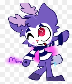 Ka Pow Operation Tiger Bomb [htf Fanart] By Snowyacorn - Happy Tree ...